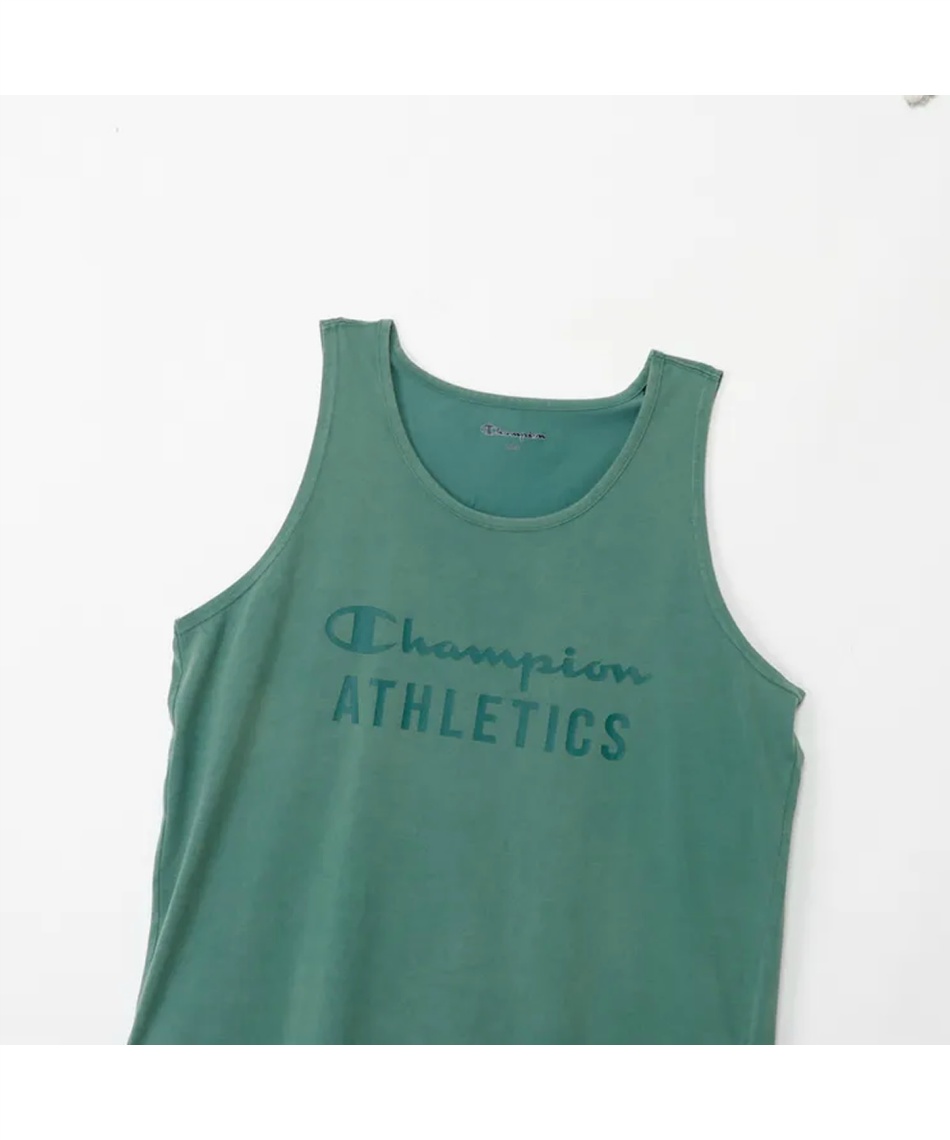 チャンピオン(Champion) スポーツウェア ノースリーブ タンクトップ C3-BS304 | スポーツ用品ならヒマラヤオンラインストア【公式】