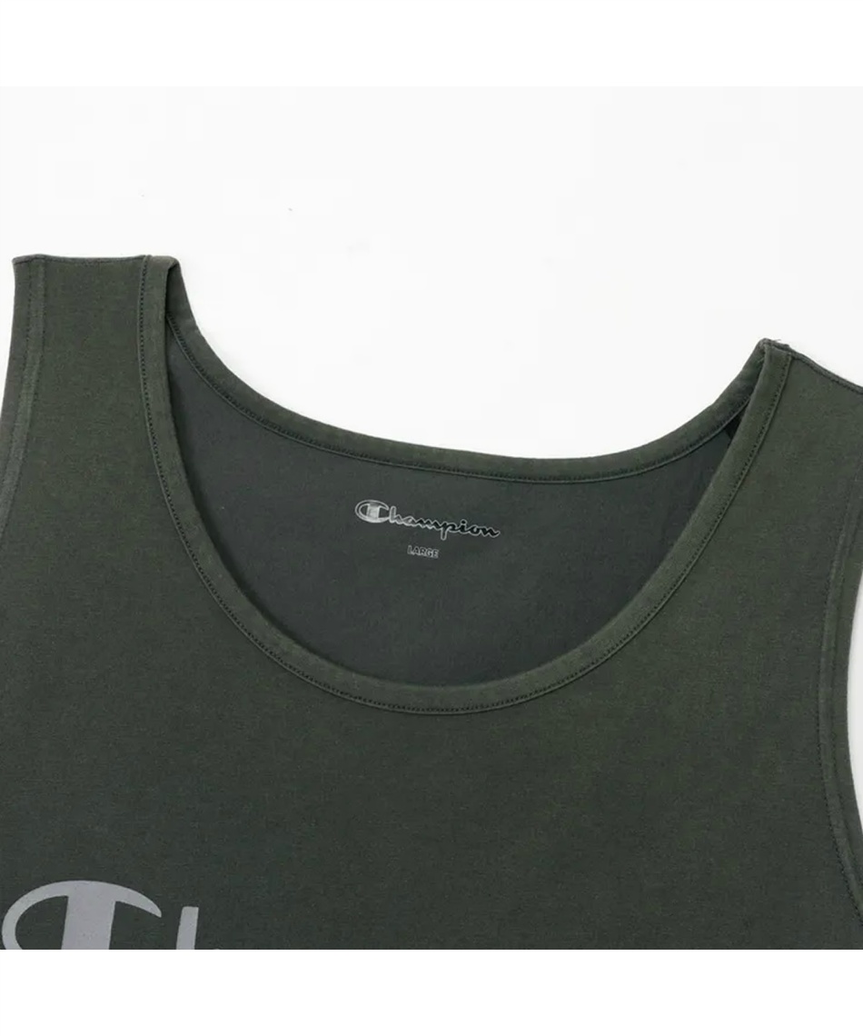 チャンピオン(Champion) スポーツウェア ノースリーブ タンクトップ C3-BS304 | スポーツ用品ならヒマラヤオンラインストア【公式】
