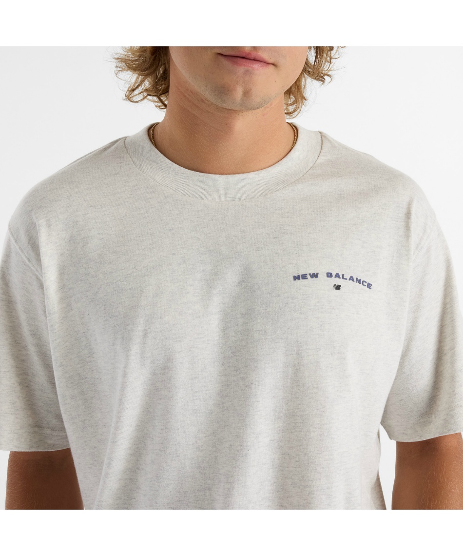 ニューバランス(new balance) Tシャツ 半袖 リイマジンド Tシャツ MT51507 | スポーツ用品ならヒマラヤオンラインストア【公式】