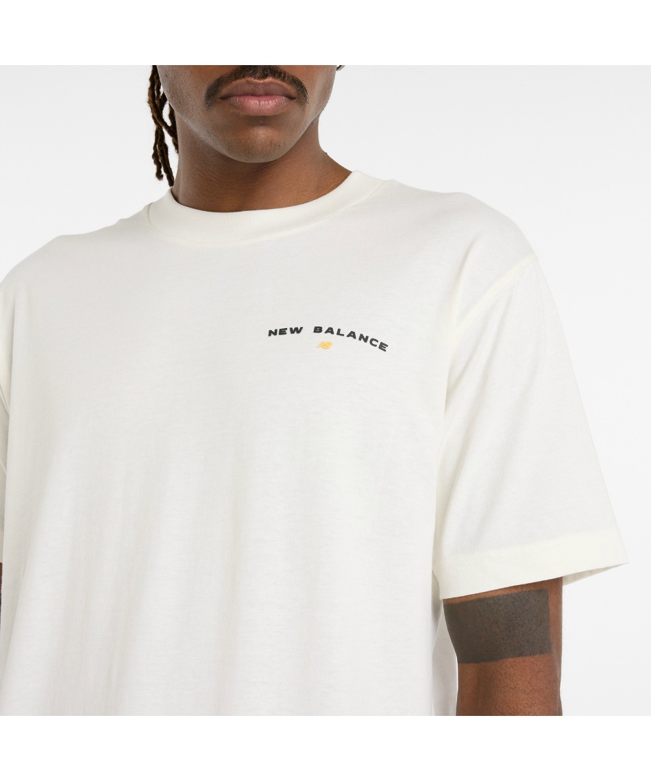 ニューバランス(new balance) Tシャツ 半袖 リイマジンド Tシャツ MT51507 | スポーツ用品ならヒマラヤオンラインストア【公式】