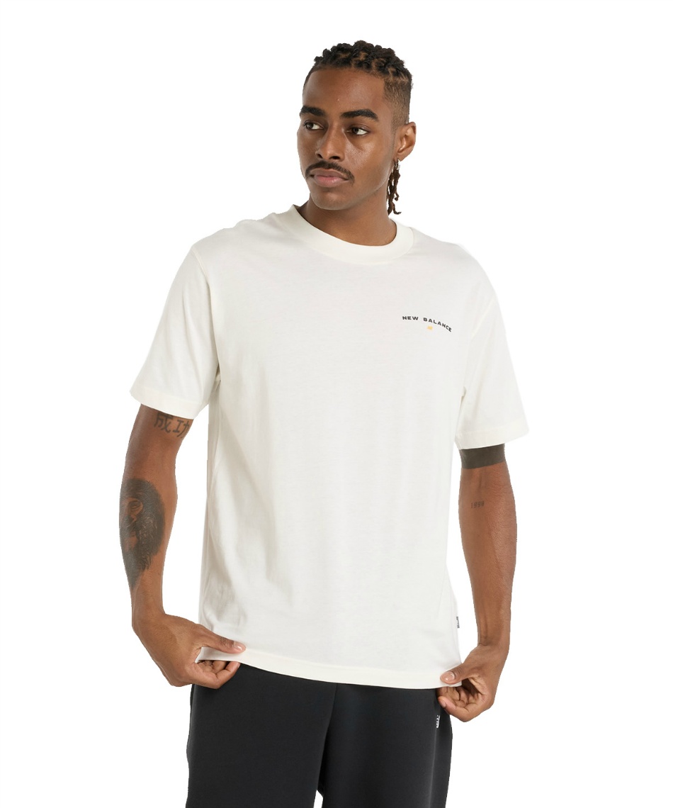 ニューバランス(new balance) Tシャツ 半袖 リイマジンド Tシャツ MT51507 | スポーツ用品ならヒマラヤオンラインストア【公式】