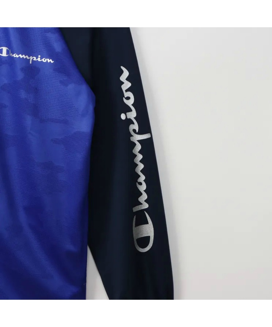 チャンピオン(Champion) ジャージ上下セット キッズ トレーニングスーツ CK-BSW05-340 | スポーツ用品ならヒマラヤオンラインストア【公式】