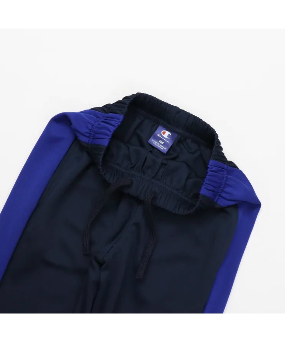 チャンピオン(Champion) ジャージ上下セット キッズ トレーニングスーツ CK-BSW05-340 | スポーツ用品ならヒマラヤオンラインストア【公式】