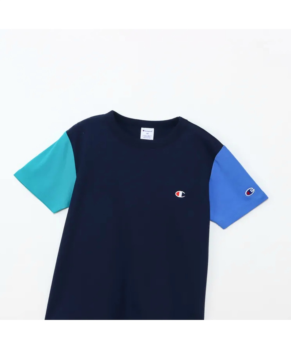 Tシャツ 半袖 キッズ ショートスリーブTシャツ CK-B323 | スポーツ用品ならヒマラヤオンラインストア【公式】