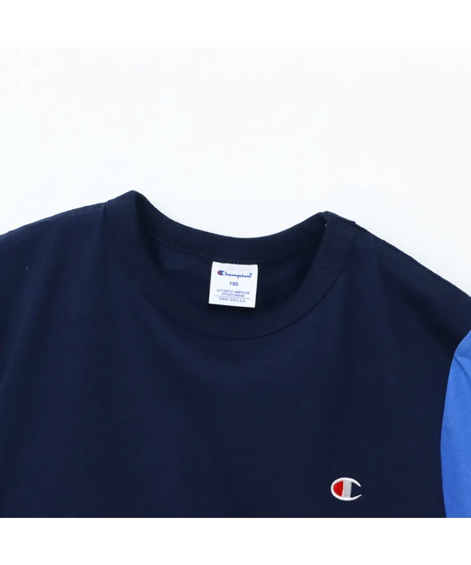 Tシャツ 半袖 キッズ ショートスリーブTシャツ CK-B323 | スポーツ用品ならヒマラヤオンラインストア【公式】