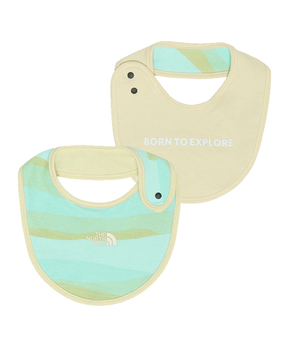 【3/13まで クーポン対象】 スタイ セット HAT BIB SET ハット＆ビブセット NNB02211-GB 【国内正規品 ...