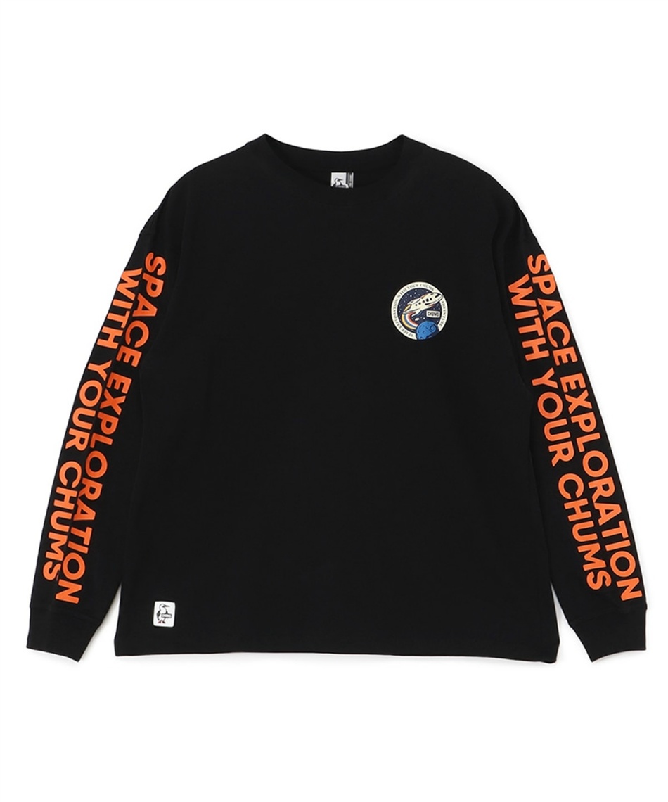 【10/3～10/20クーポン対象】 Tシャツ 長袖 スペースエクスプロレーションロングスリーブTシャツ CH01-2543 | スポーツ用品 ...