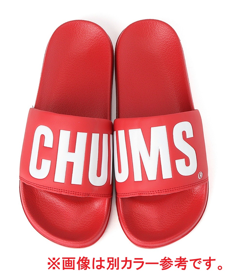 チャムス(CHUMS) シャワーサンダル スプラッシュ スライドオン CH63-1020-CHUMS Lemon | スポーツ用品ならヒマラヤ ...