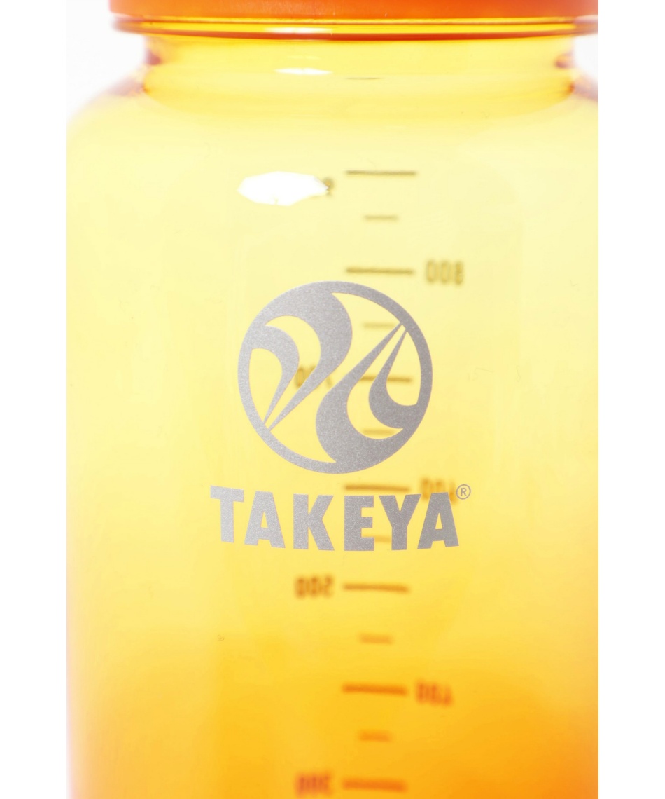 タケヤ(TAKEYA) ソフトボトル デュラブルボトルグラデーション940ml 503733 | スポーツ用品ならヒマラヤオンラインストア【公式】