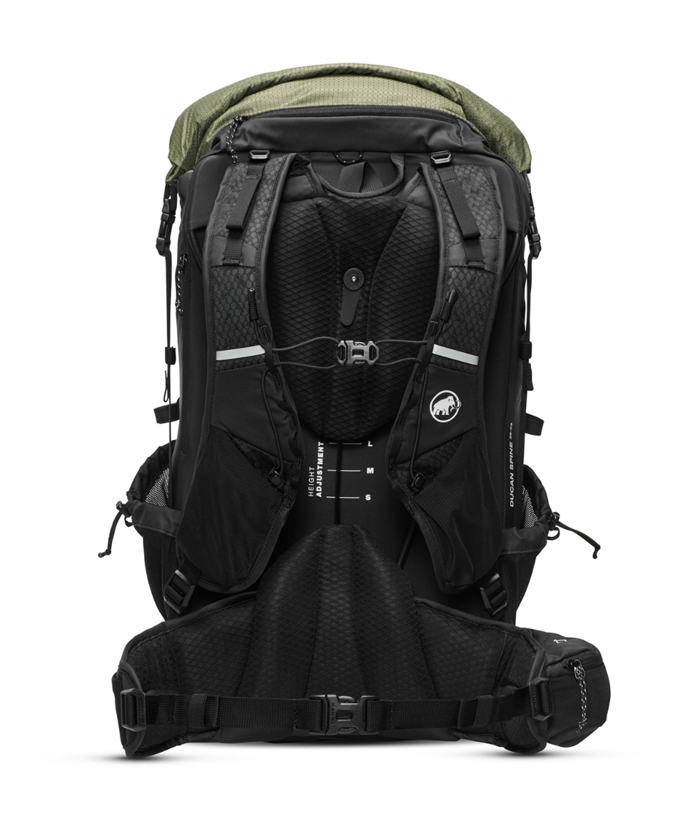 マムート(MAMMUT) バックパック Ducan Spine 28 35 2530-01410 40299 【国内正規品】 | スポーツ用品 ...