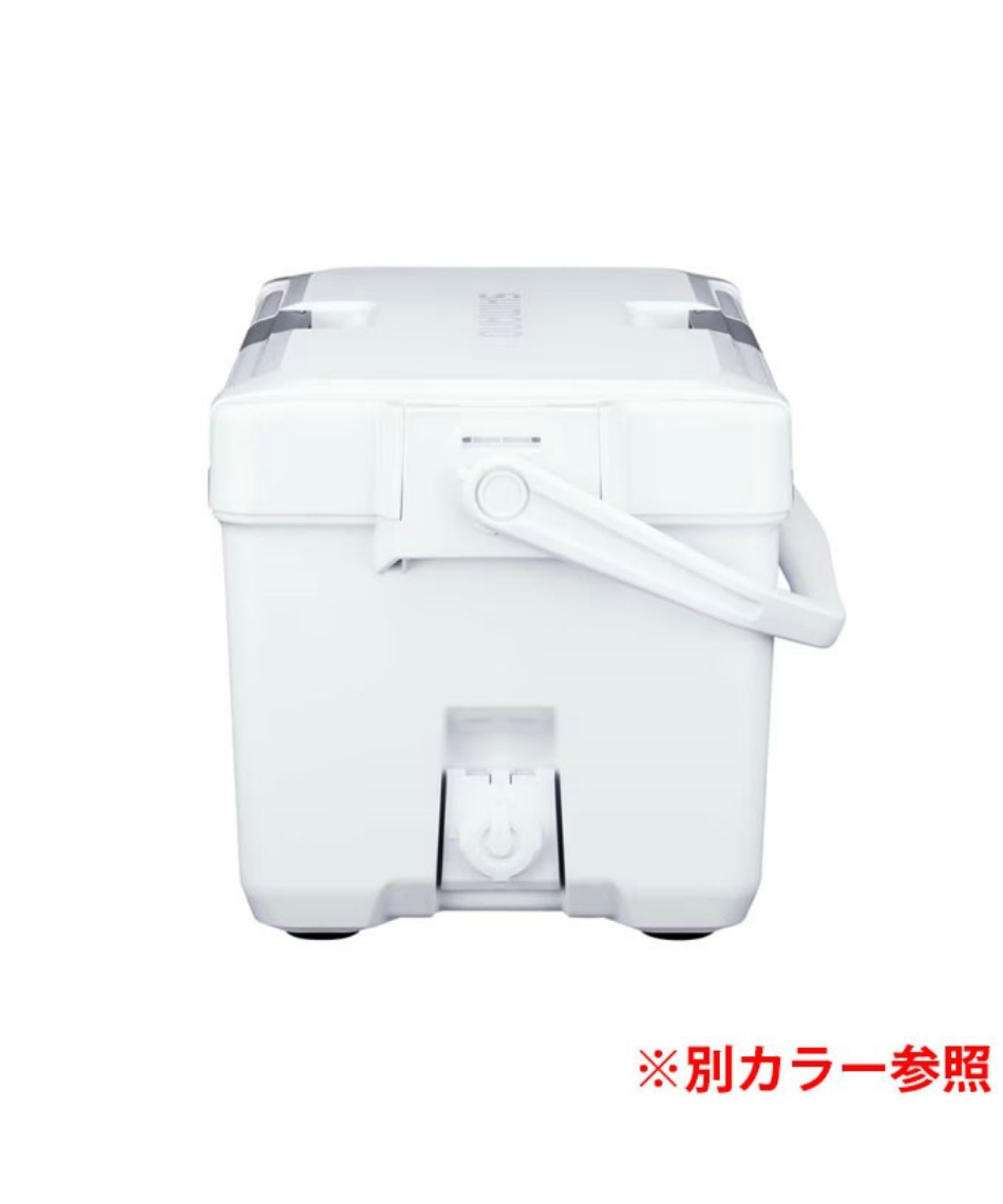 【予約】【3月下旬発売予定】 シマノ(SHIMANO) クーラーボックス ユニフリーズ CF 20L ND-520Y 【ご自宅配送限定 ...