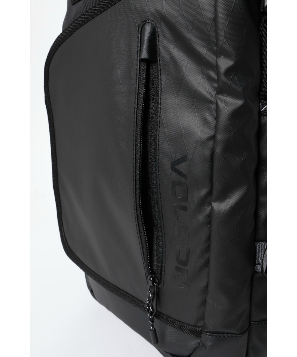 ボルコム(VOLCOM) バックパック Short Range Backpack - Black ショート ランジ ブラック D6512502 【国内正規品】 | スポーツ用品ならヒマラヤ ...