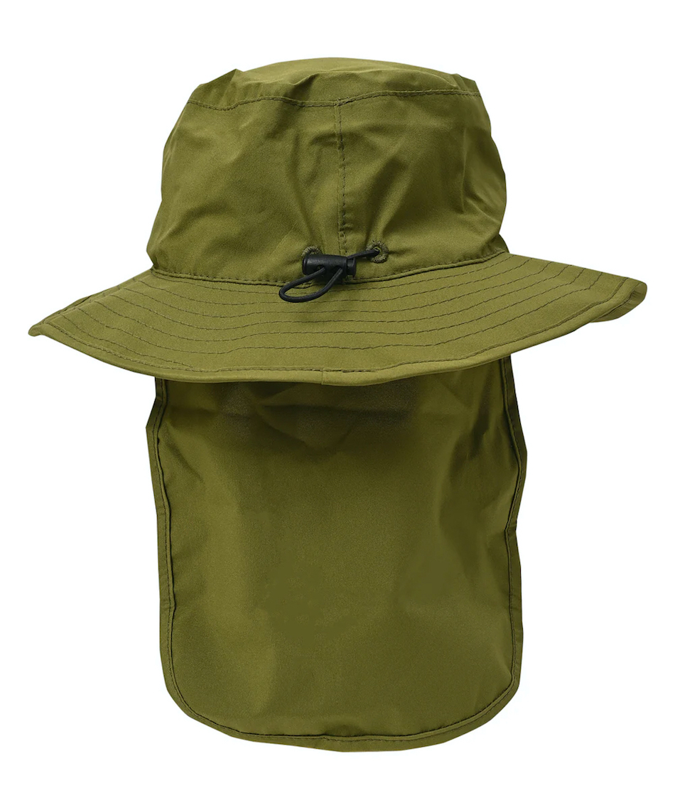 キウ(KiU) レインハット キッズサンシェードハット K432 | スポーツ用品ならヒマラヤオンラインストア【公式】