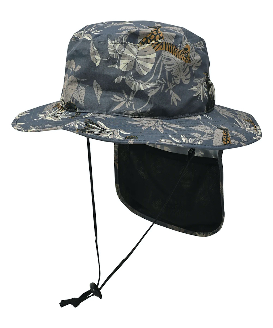 キウ(KiU) レインハット キッズサンシェードハット K432 | スポーツ用品ならヒマラヤオンラインストア【公式】