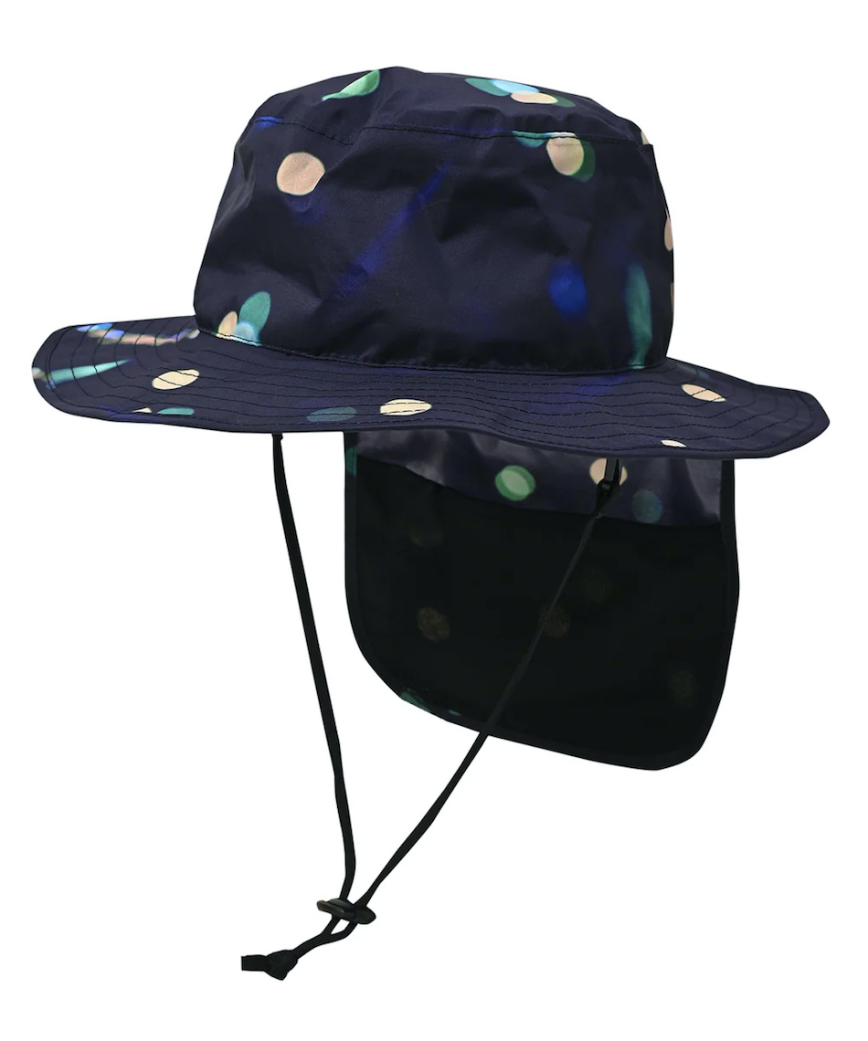 キウ(KiU) レインハット キッズサンシェードハット K432 | スポーツ用品ならヒマラヤオンラインストア【公式】