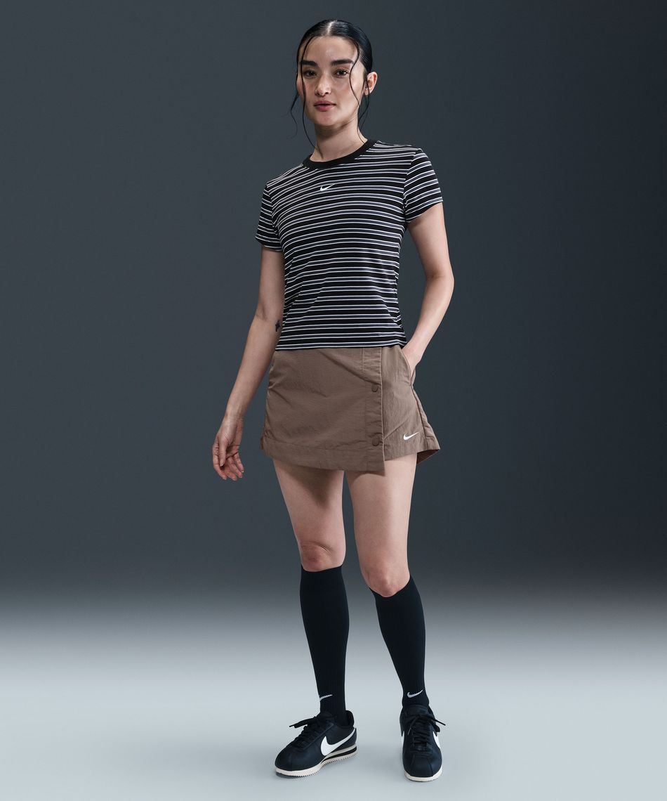 ナイキ(NIKE) Tシャツ 半袖 L NSW CHLL ボーダー半袖T HF9525-010 | スポーツ用品ならヒマラヤオンラインストア【公式】