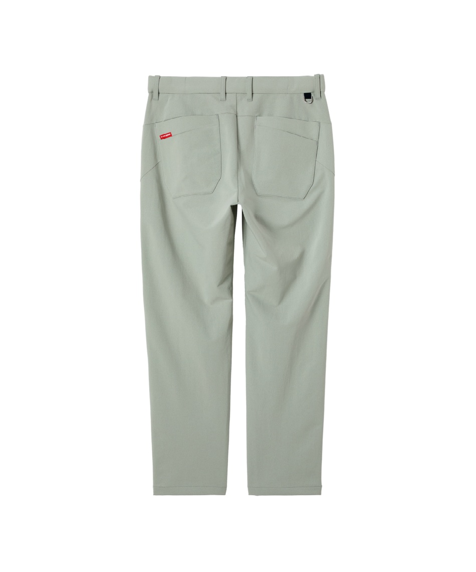 ルコックスポルティフ(le coq sportif) ゴルフウェア ロングパンツ メンズ ストレッチフォーサー ウエストアジャスター付ヒートナビ9分丈パンツ LG5FLP53M ルコックスポルティフ(le coq sportif) ゴルフウェア ロングパンツ