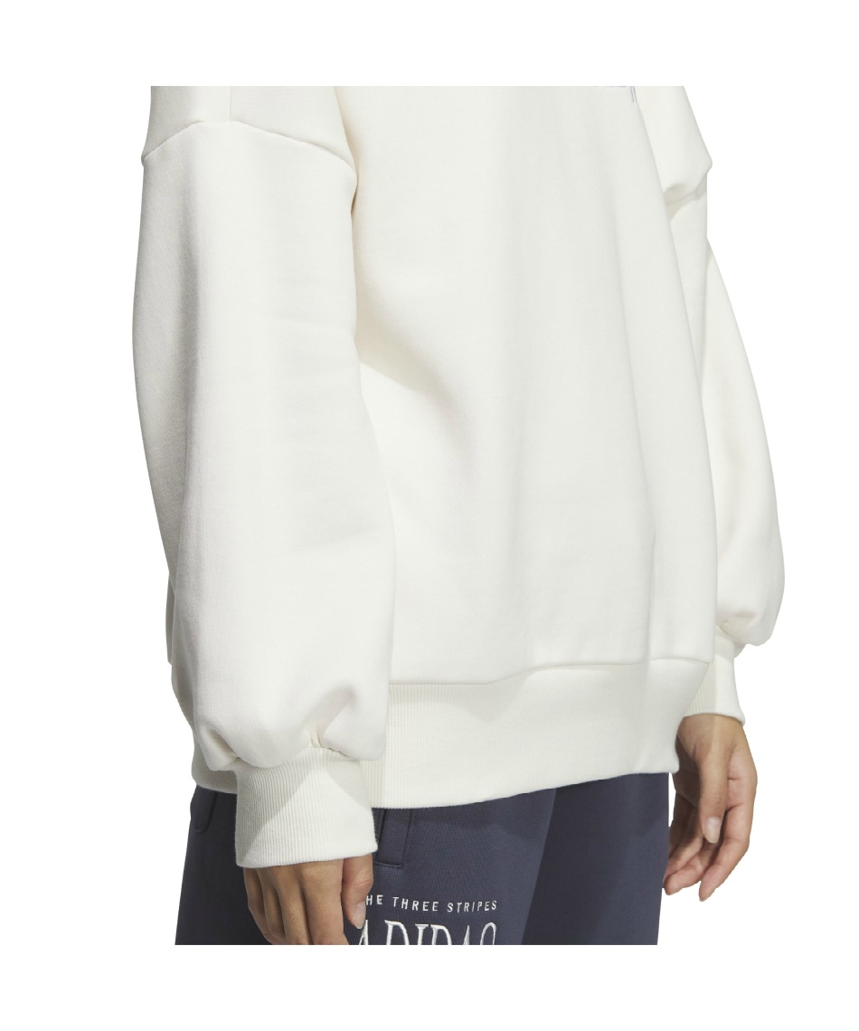 アディダス(adidas) スウェットトレーナー VER 裏起毛 クルー