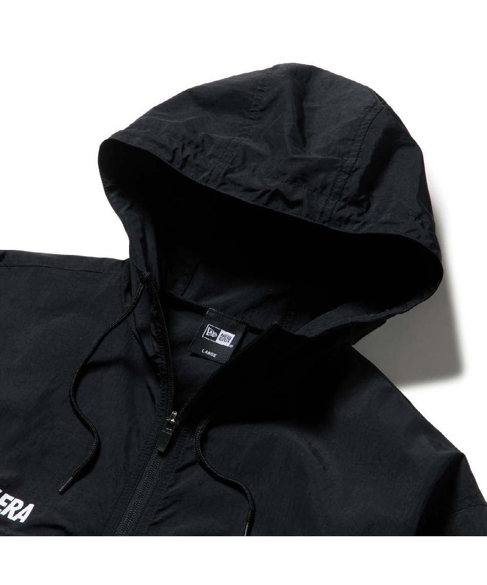 ニューエラ(NEW ERA) スノーボードウェア ジャケット PA NYLON TRACK