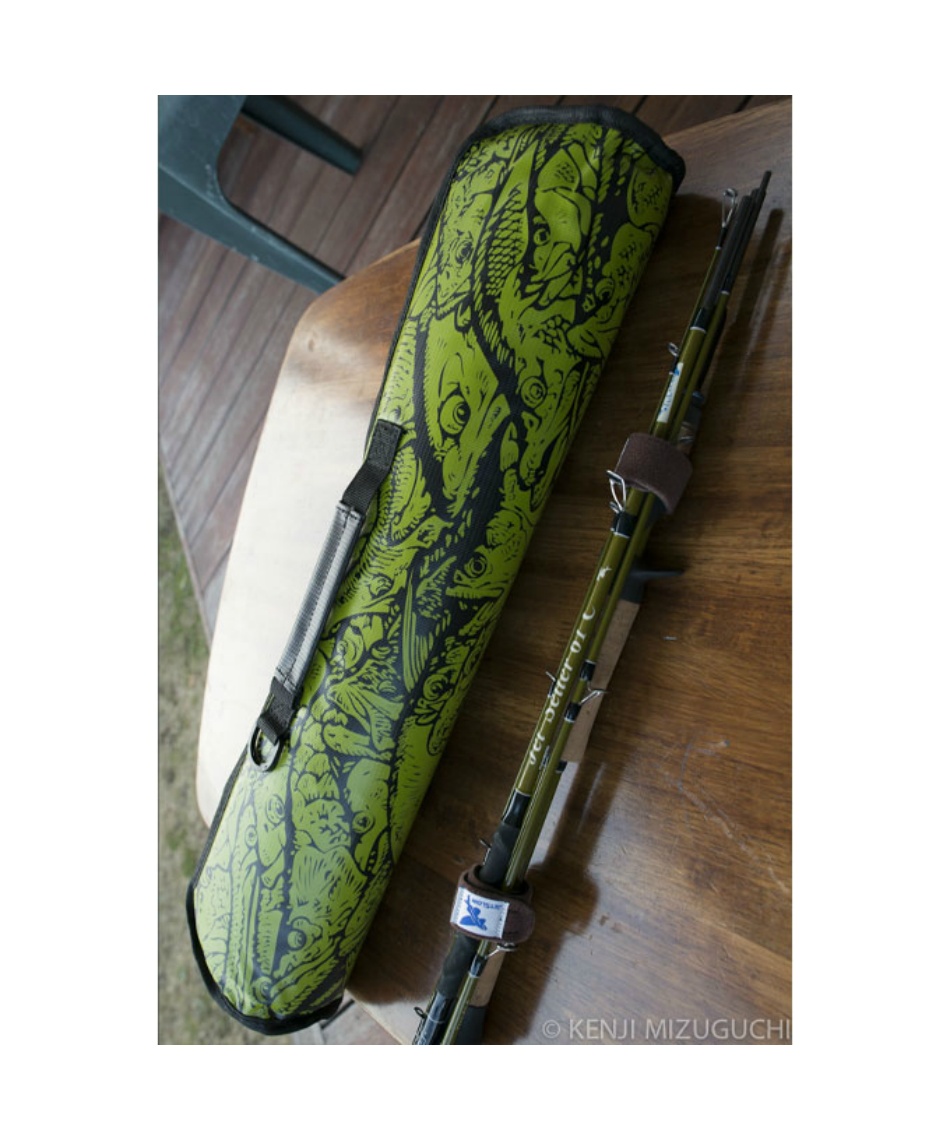 【メーカー取り寄せ】 ジェットセッター(Jet Setter) ロッド JetSlow×TULALA JetSetter 61C Jet ...