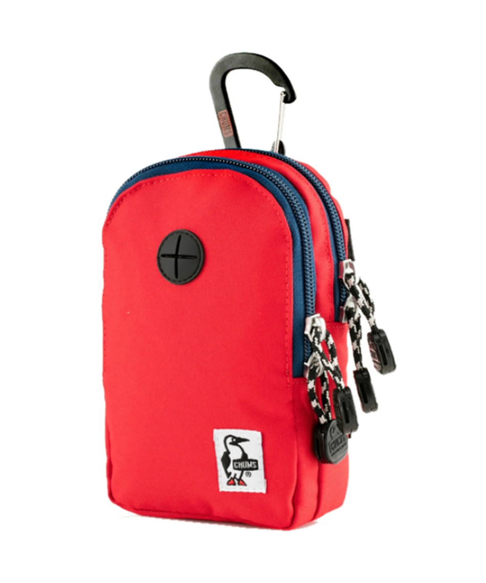 チャムス ( CHUMS ) ポーチ Eco Portable Music Pouch エコポータブルミュージックポーチ ペンケース CH60 ...