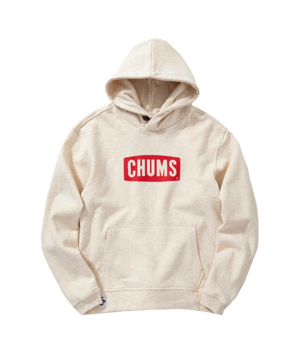 チャムス(CHUMS) スウェット CHUMS Logo Pull Over Parka チャムスロゴプルオーバーパーカー CH00-1114 ...