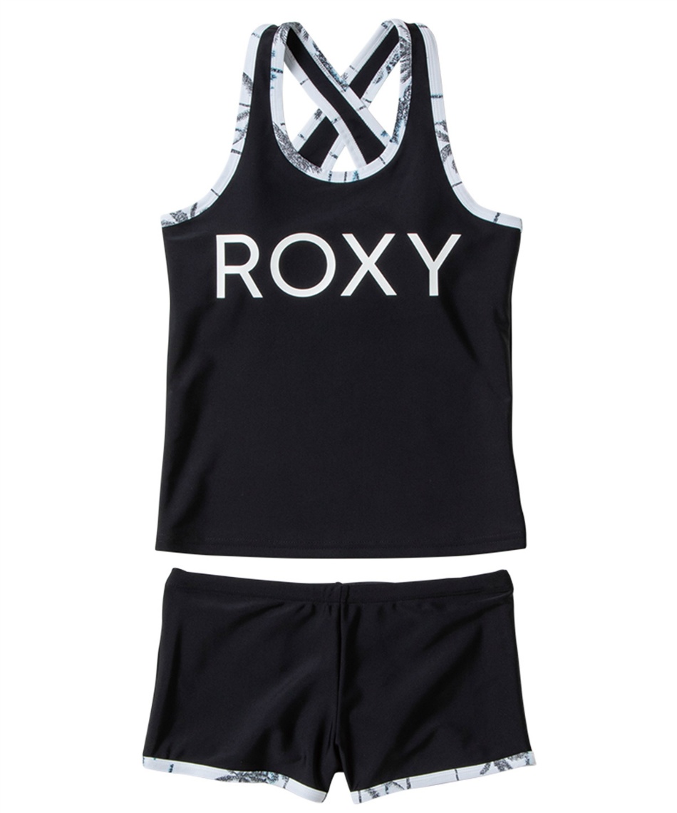 ロキシー(ROXY) 水着 タンキニ 女の子 MINI DEEP WATER TSW201100 | スポーツ用品ならヒマラヤオンラインストア【公式】