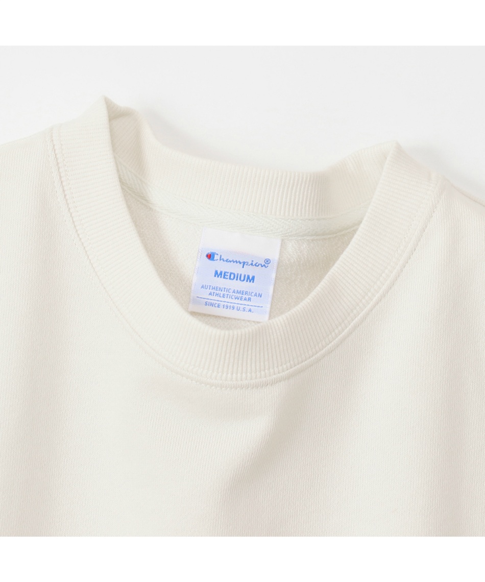 スウェットトレーナー ウィメンズ クルーネックスウェットシャツ CW-T013 | スポーツ用品ならヒマラヤオンラインストア【公式】