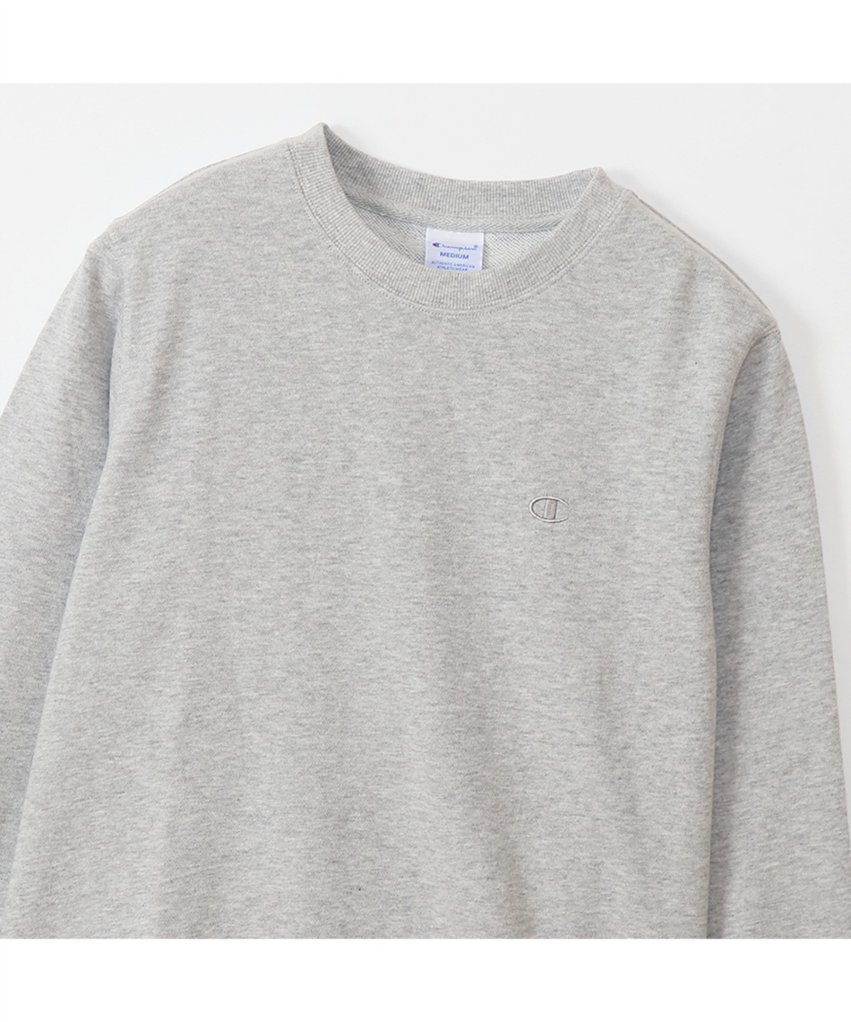 スウェットトレーナー ウィメンズ クルーネックスウェットシャツ CW-T013 | スポーツ用品ならヒマラヤオンラインストア【公式】