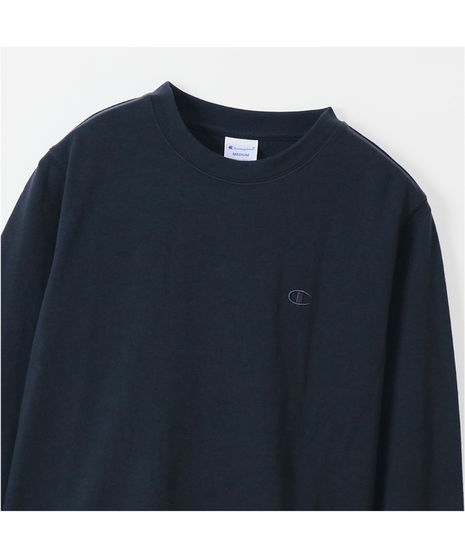 スウェットトレーナー ウィメンズ クルーネックスウェットシャツ CW-T013 | スポーツ用品ならヒマラヤオンラインストア【公式】