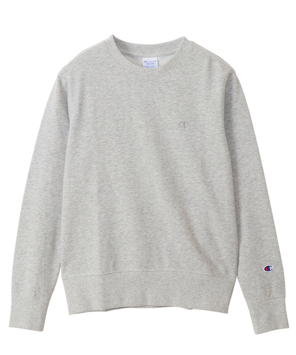 スウェットトレーナー ウィメンズ クルーネックスウェットシャツ CW-T013 | スポーツ用品ならヒマラヤオンラインストア【公式】