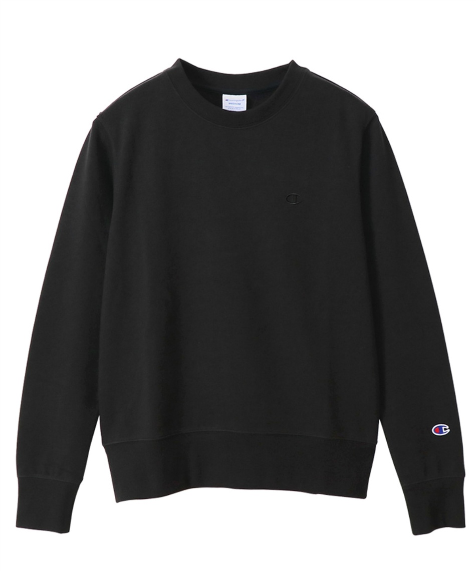 スウェットトレーナー ウィメンズ クルーネックスウェットシャツ CW-T013 | スポーツ用品ならヒマラヤオンラインストア【公式】