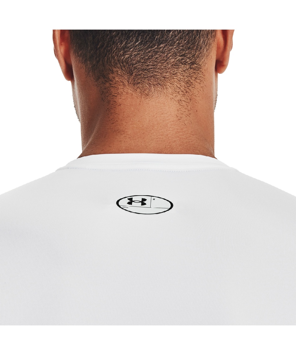 アンダーウェア 長袖 UAヒートギアアーマー ロングスリーブ シャツ トレーニング MEN 1361524-100 | スポーツ用品なら ...