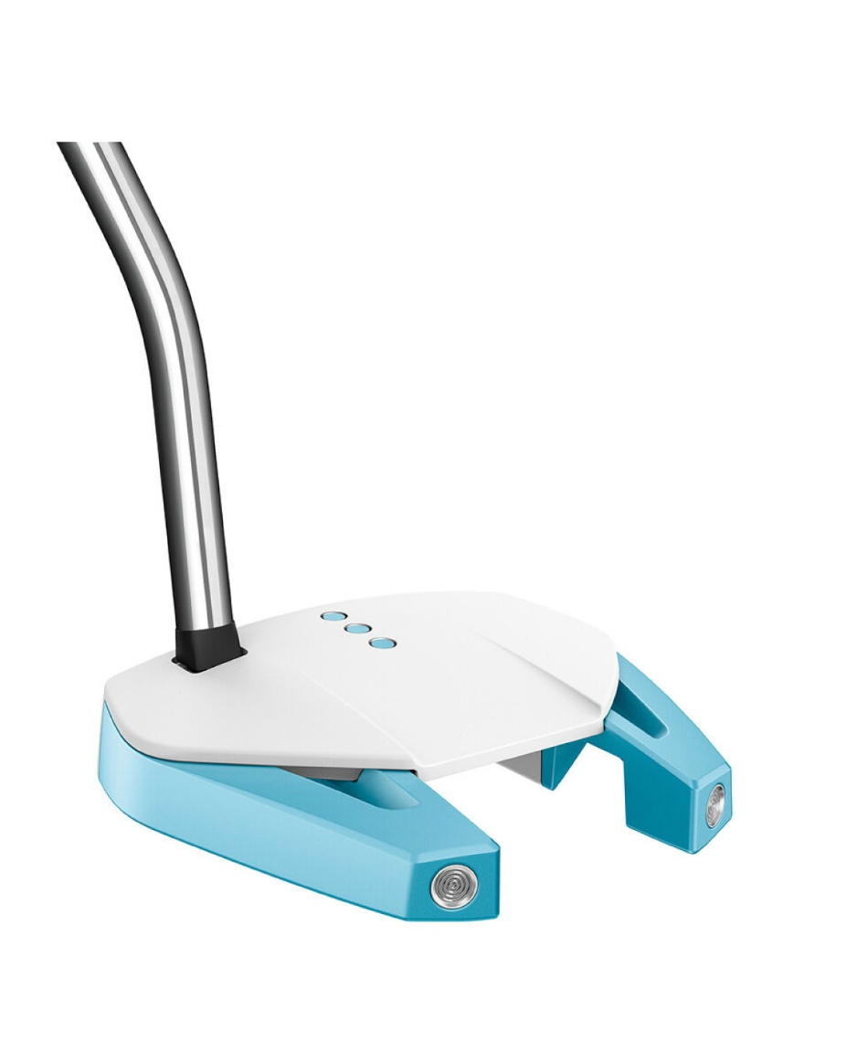 テーラーメイド(TaylorMade) パター スパイダー GT ライトブルー Spider GT PT LIGHT-BLUE L 2022 ...