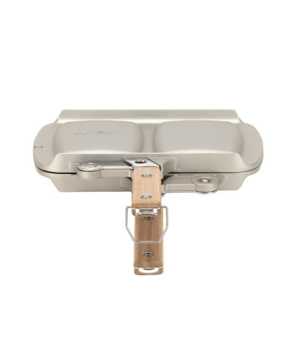 スノーピーク(snow peak) 調理器具 ホットサンド ホットサンドクッカー トラメジーノ GR-009R | スポーツ用品ならヒマラヤオンラインストア【公式】