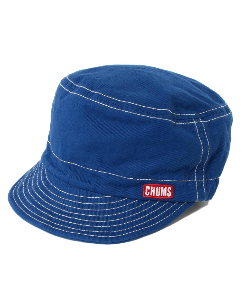 チャムス(CHUMS) 帽子 キャップ TG Cap CH05-1289 Blue | スポーツ用品ならヒマラヤオンラインストア【公式】
