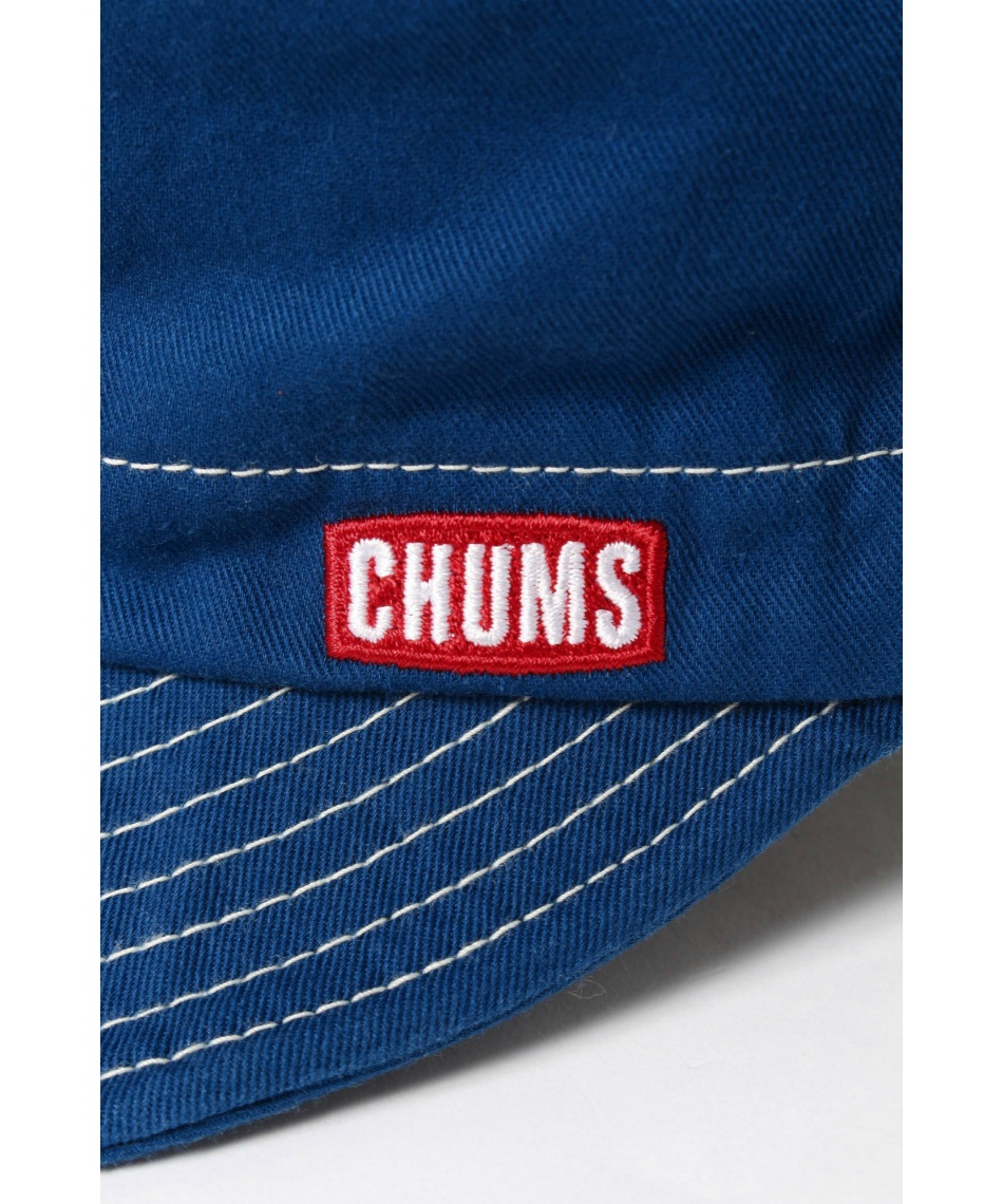 チャムス(CHUMS) 帽子 キャップ TG Cap CH05-1289 Blue | スポーツ用品ならヒマラヤオンラインストア【公式】
