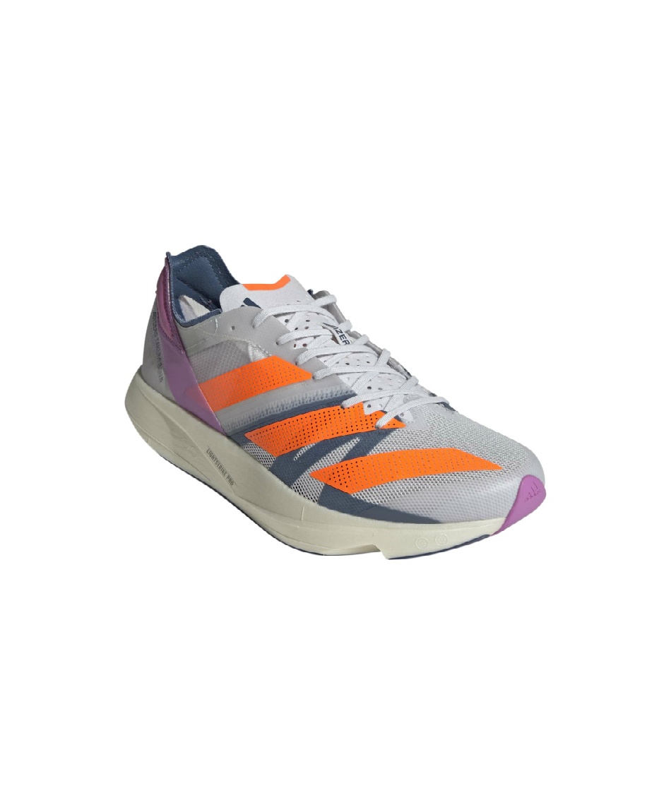 アディダス(adidas) ランニングシューズ アディゼロ タクミ セン 8 ADIZERO TAKUMI SEN 8 GX6669 ...