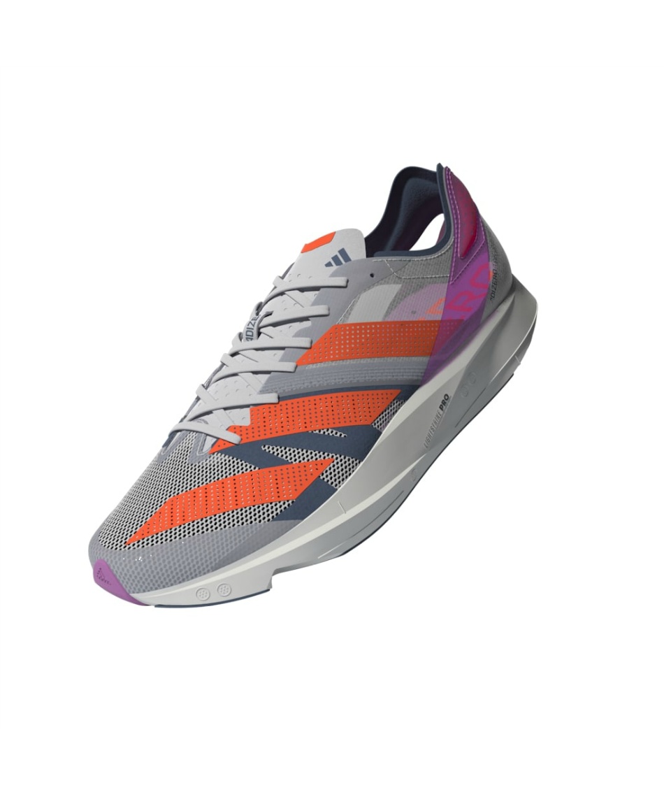 アディダス(adidas) ランニングシューズ アディゼロ タクミ セン 8 ADIZERO TAKUMI SEN 8 GX6669 ...