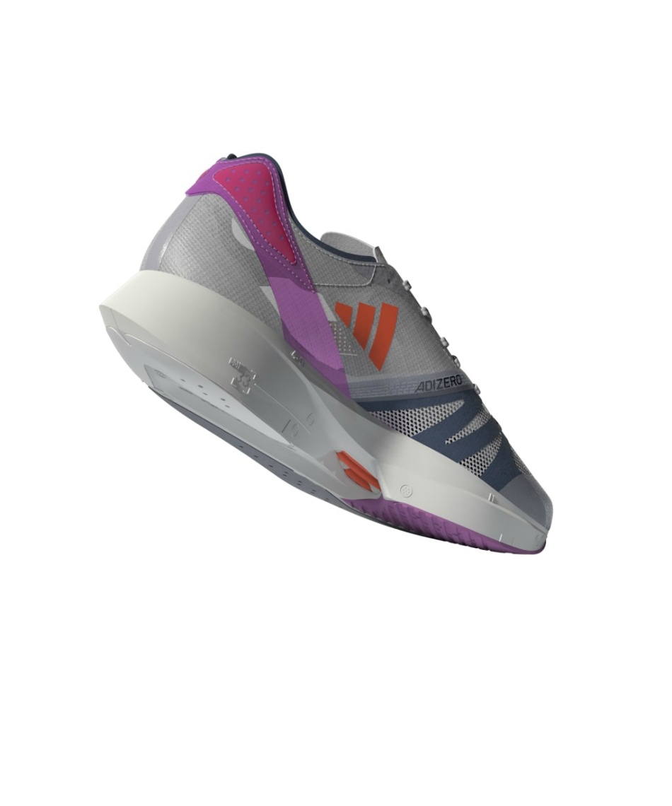 アディダス(adidas) ランニングシューズ アディゼロ タクミ セン 8 ADIZERO TAKUMI SEN 8 GX6669 ...