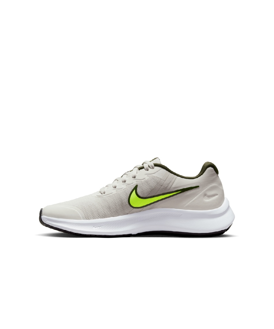 ジュニアスニーカー スター ランナー 3 DA2776-011 | スポーツ用品ならヒマラヤオンラインストア【公式】