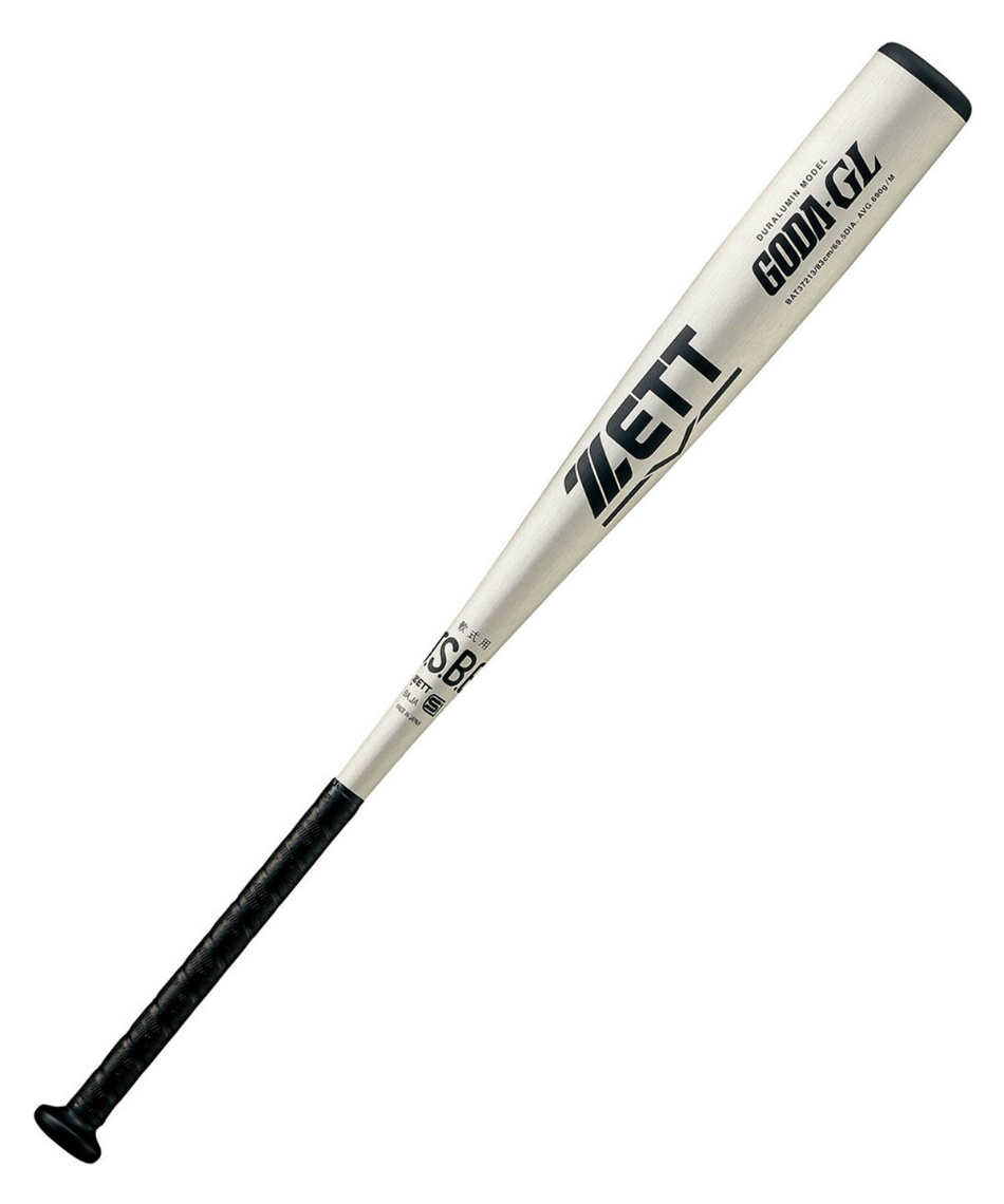 ゼット(ZETT) 野球 一般軟式バット 軟式金属製バット GODA-GL ゴーダGL BAT37213 | スポーツ用品ならヒマラヤ ...
