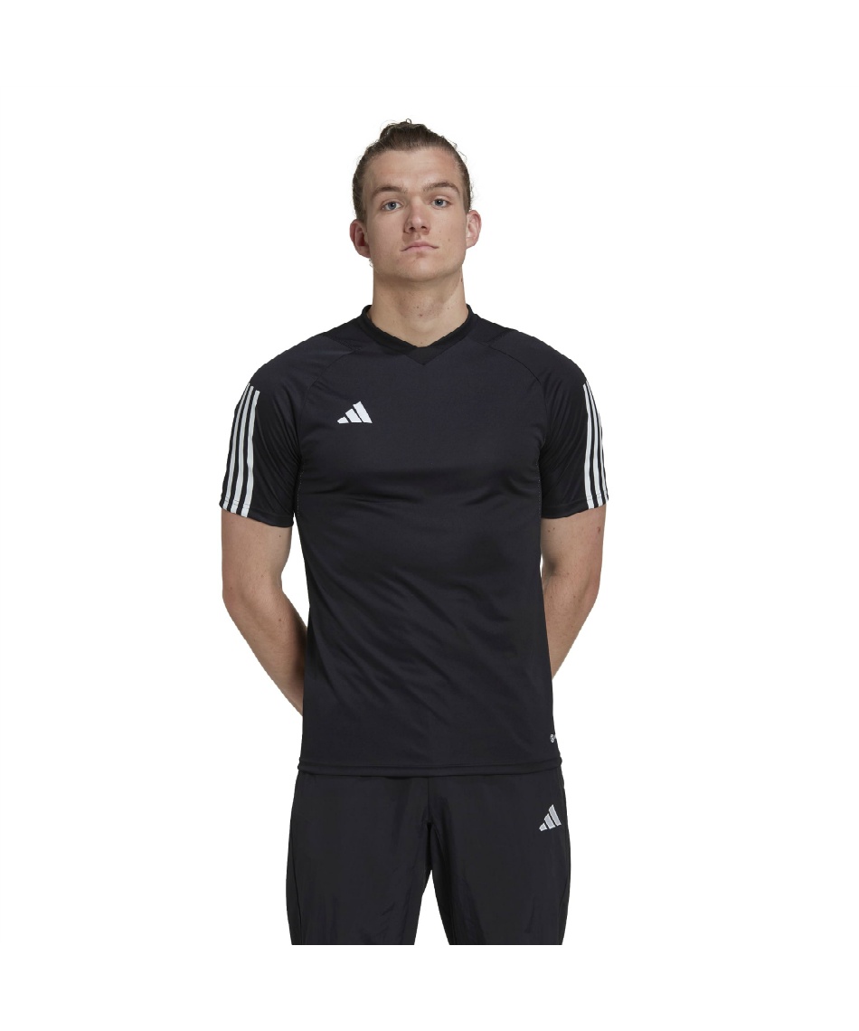 サッカーウェア プラクティスシャツ 半袖 ティロ 23 コンペティションジャージー HK7638 DD442 | スポーツ用品ならヒマラヤ ...