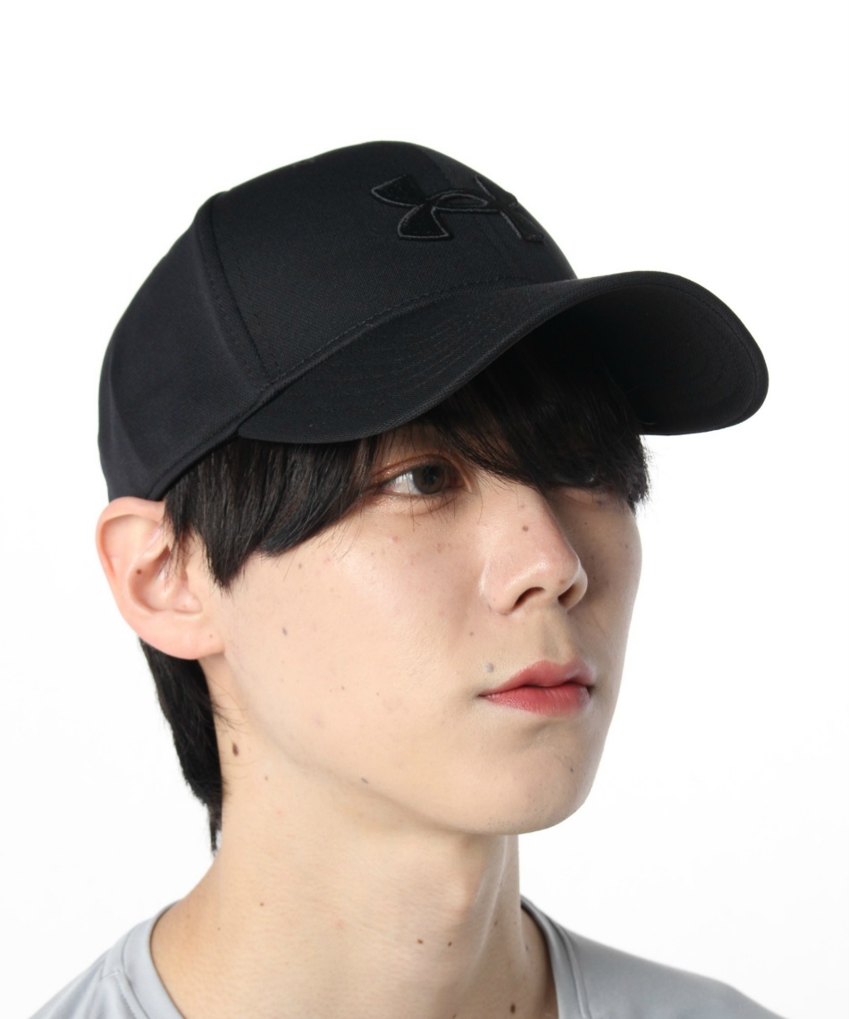 アンダーアーマー(UNDER ARMOUR) 帽子 キャップ UA BLITZING 1376700-002 | スポーツ用品ならヒマラヤ ...