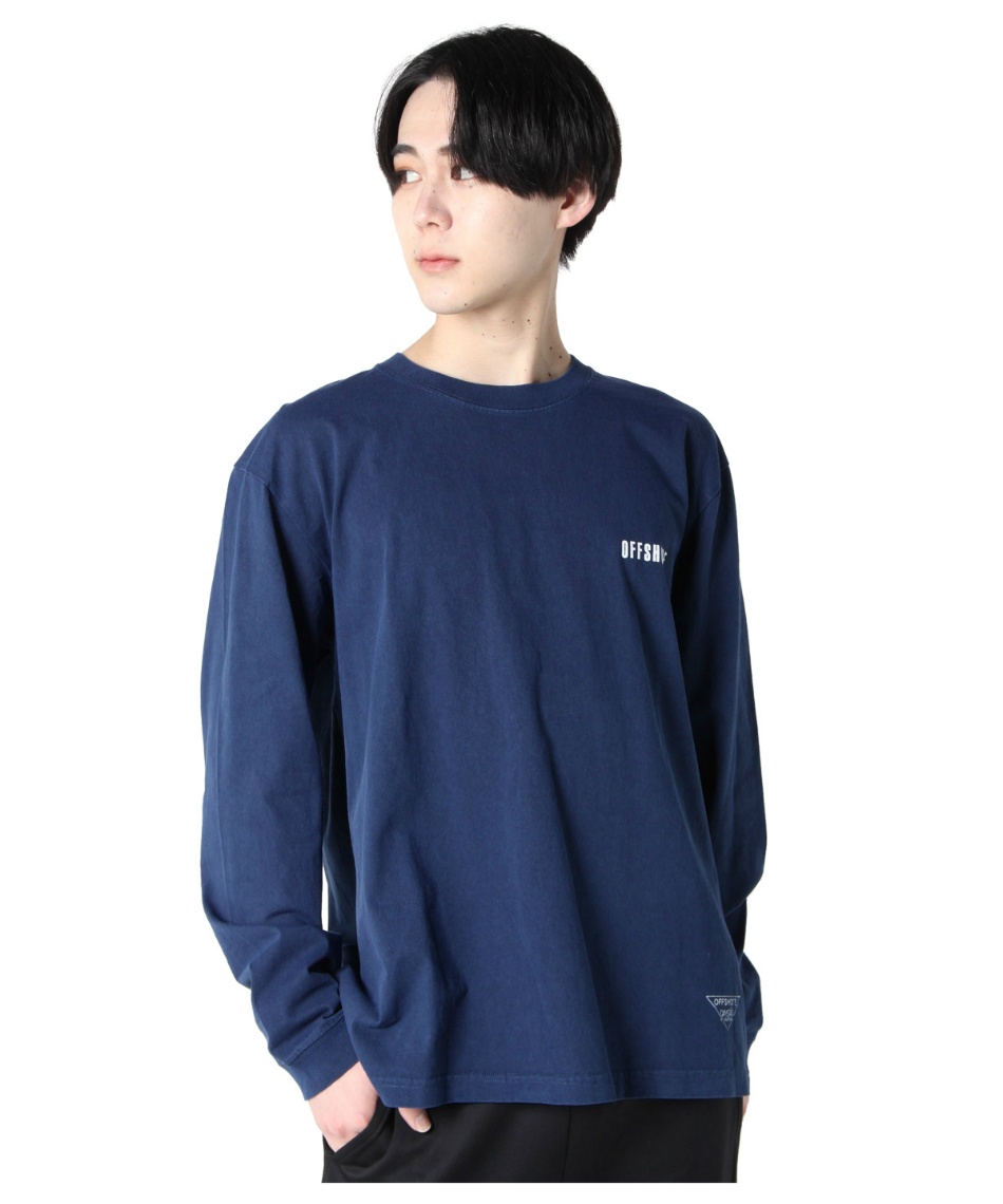 オフショア(OFFSHORE) Tシャツ 長袖 DST SUNSET L/S OS23-2DS-001 | スポーツ用品ならヒマラヤオンライン ...
