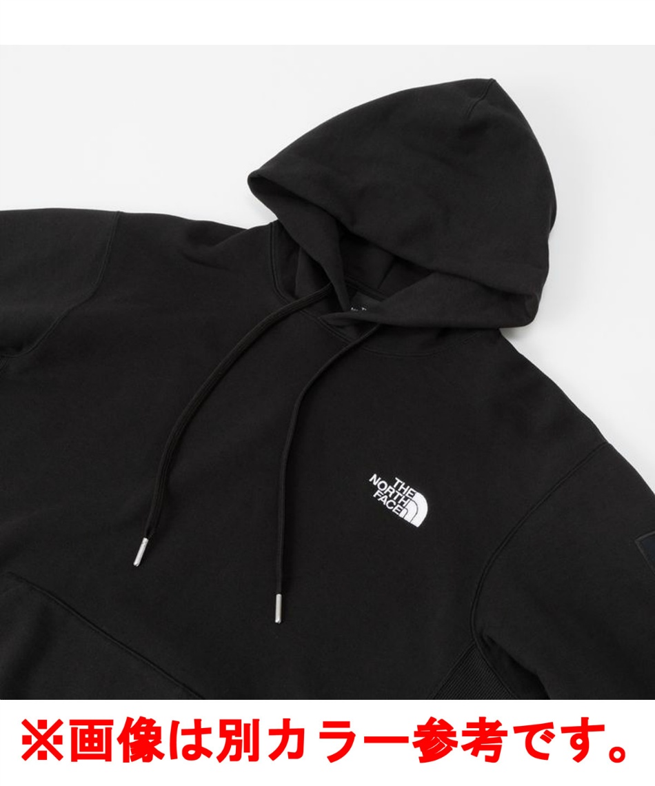 ザ・ノース・フェイス(THE NORTH FACE) スウェットパーカー スクエア