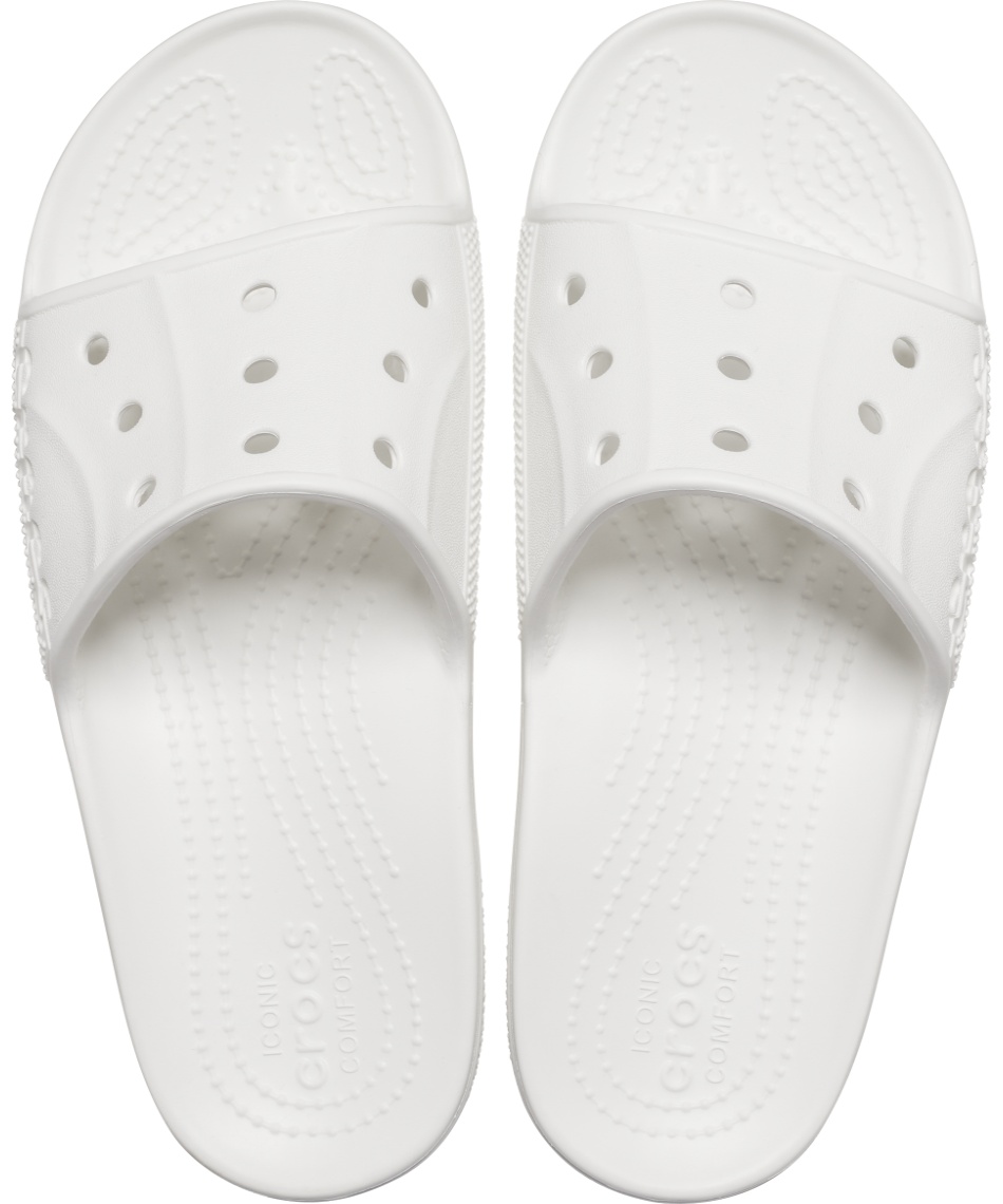 クロックス(crocs) シャワーサンダル バヤ 2.0 スライド BAYA II SLIDE 208215-100 【国内正規品】 | スポーツ用品ならヒマラヤオンラインストア【公式】