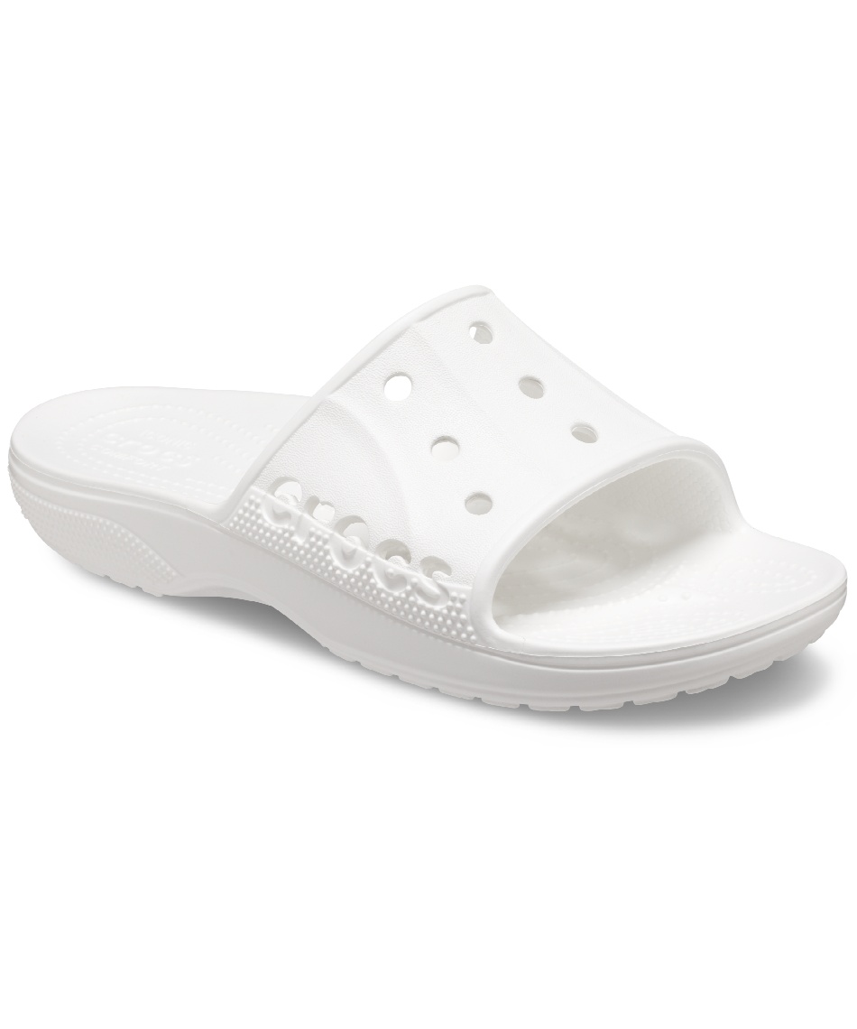 クロックス(crocs) シャワーサンダル バヤ 2.0 スライド BAYA II SLIDE 208215-100 【国内正規品】 | スポーツ用品ならヒマラヤオンラインストア【公式】