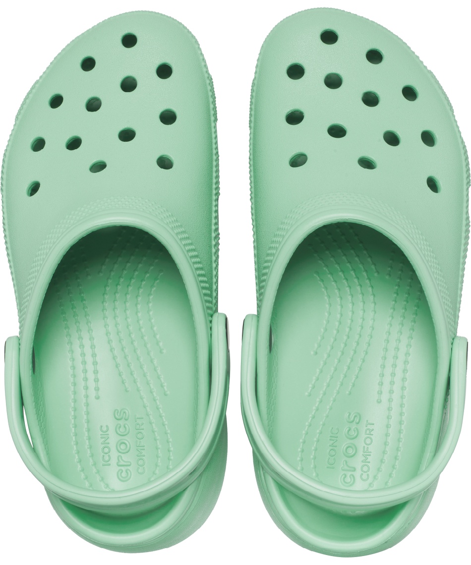 クロックス(crocs) クロックサンダル クラシック プラットフォーム クロッグ ウィメン WOMEN'S CLASSIC PLATFORM CLOG 206750-3UG 【国内正規品 ...