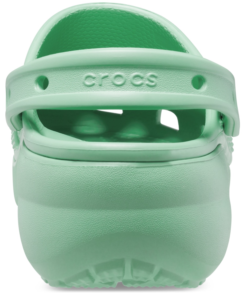 クロックス(crocs) クロックサンダル クラシック プラットフォーム クロッグ ウィメン WOMEN'S CLASSIC PLATFORM CLOG 206750-3UG 【国内正規品 ...